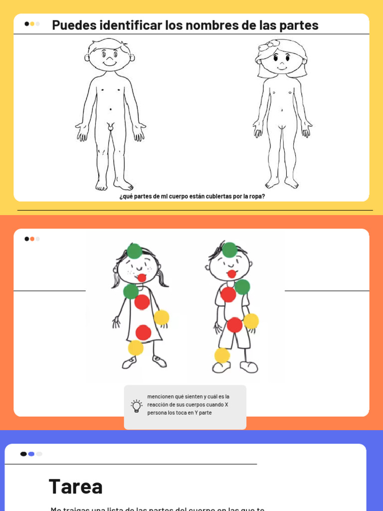 Semaforo Corporal | PDF