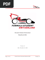 Formula Student Greece Handbook | PDF | Zip (File Format)