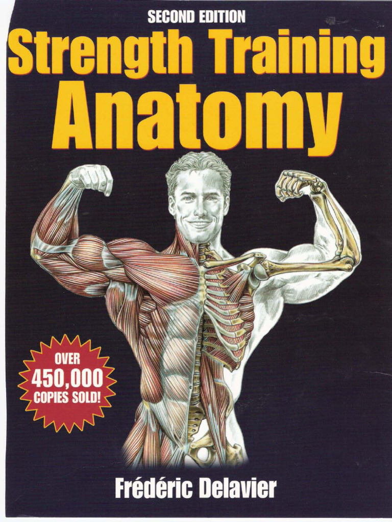 Strength Training Anatomy 3rd Edition | PDF