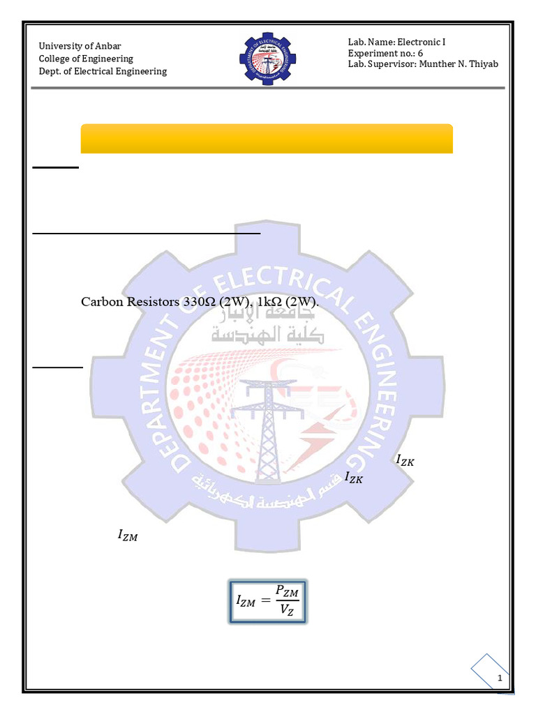 25511 | PDF | Diode | Electrical Network