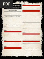 Critical Hit and Fumble Chart | PDF | Gaming | Tabletop Games
