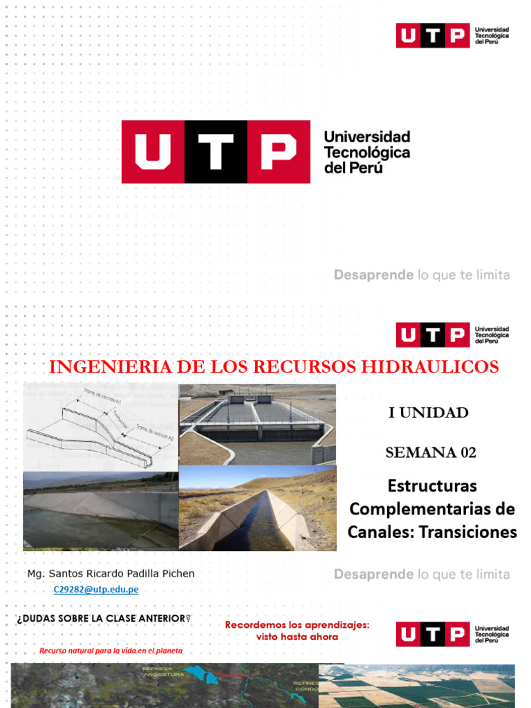 S02 - TRANSICIONES | PDF | Canal | Olas