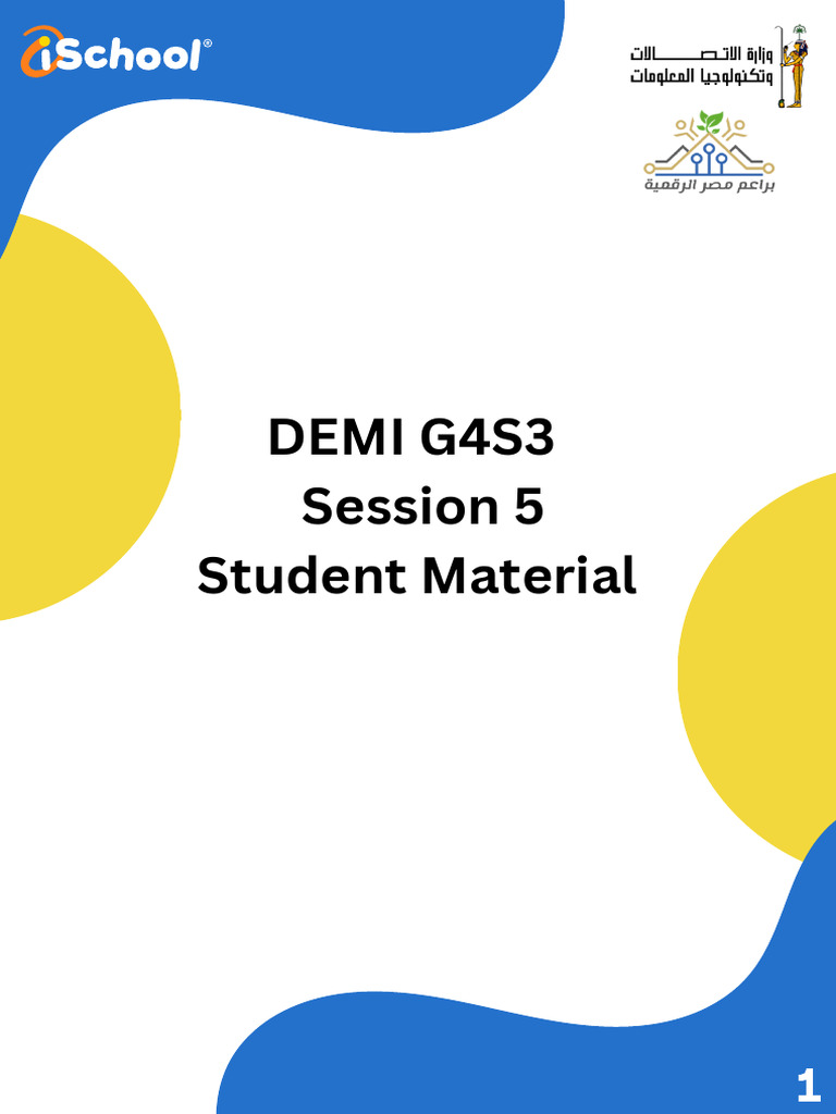 G4 S3 L5 PRINT FILE | PDF