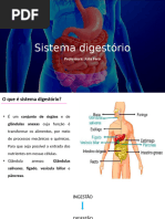 Diferença entre Quimo e Quilo | PDF | Digestão | Estômago