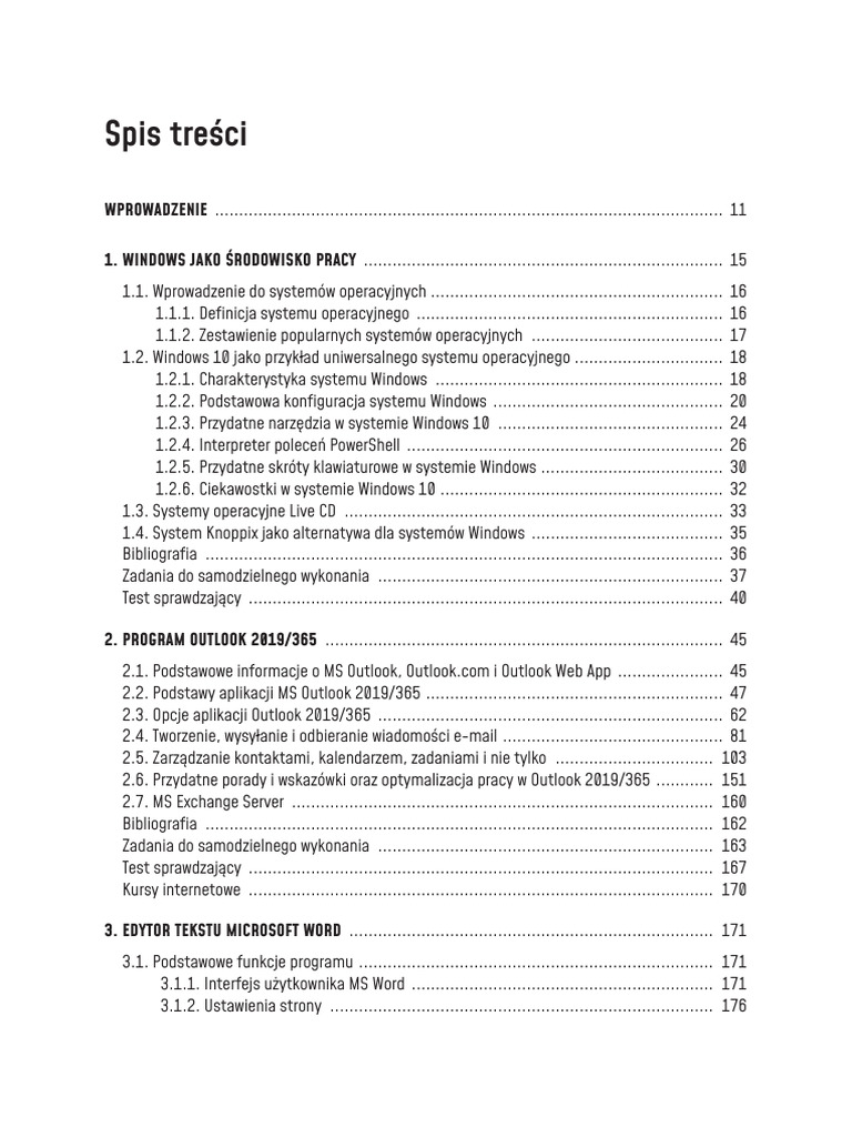 Technologia Informacyjna | PDF