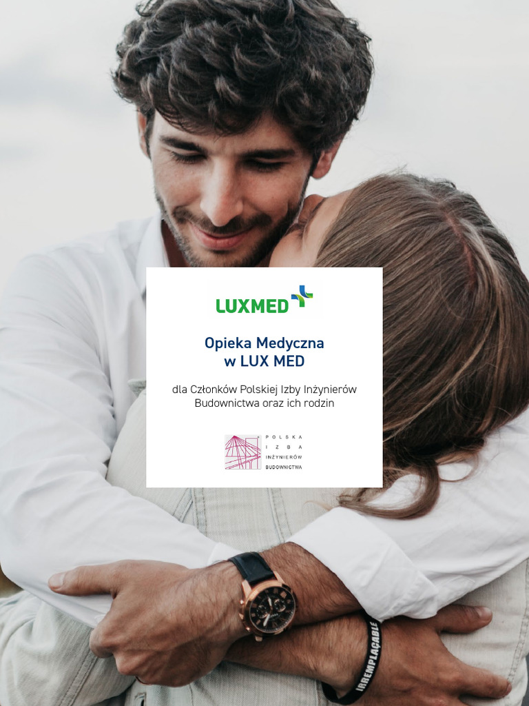 LUX_MED_PIIB_Broszura_informacyjna | PDF