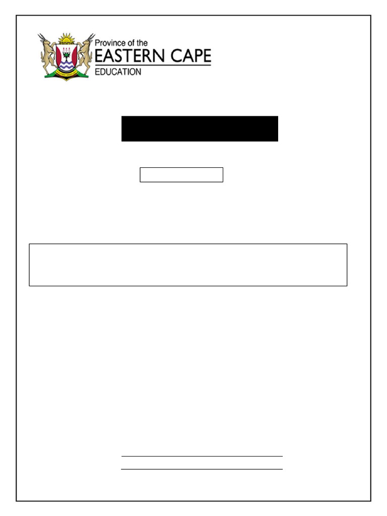 MECH-TECH-GR-11-MEMO-NOV2019_Fitting_English | PDF | Pump | Steel