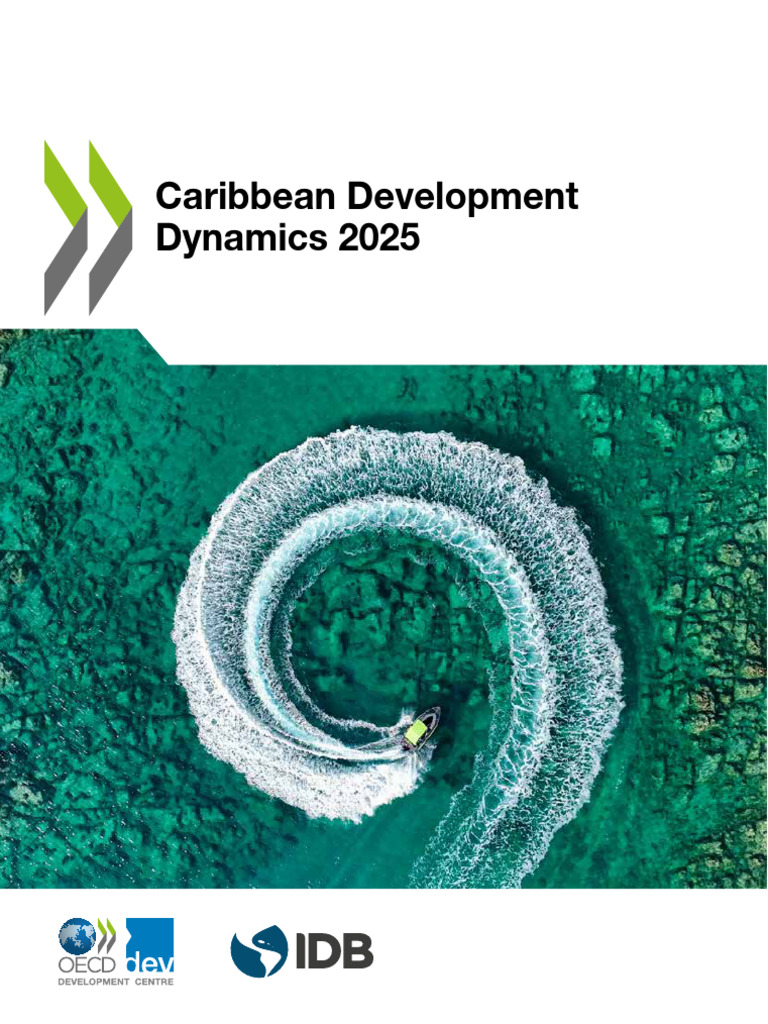 Caribbean Development Dynamics 2025 | PDF | Gross Domestic Product ...