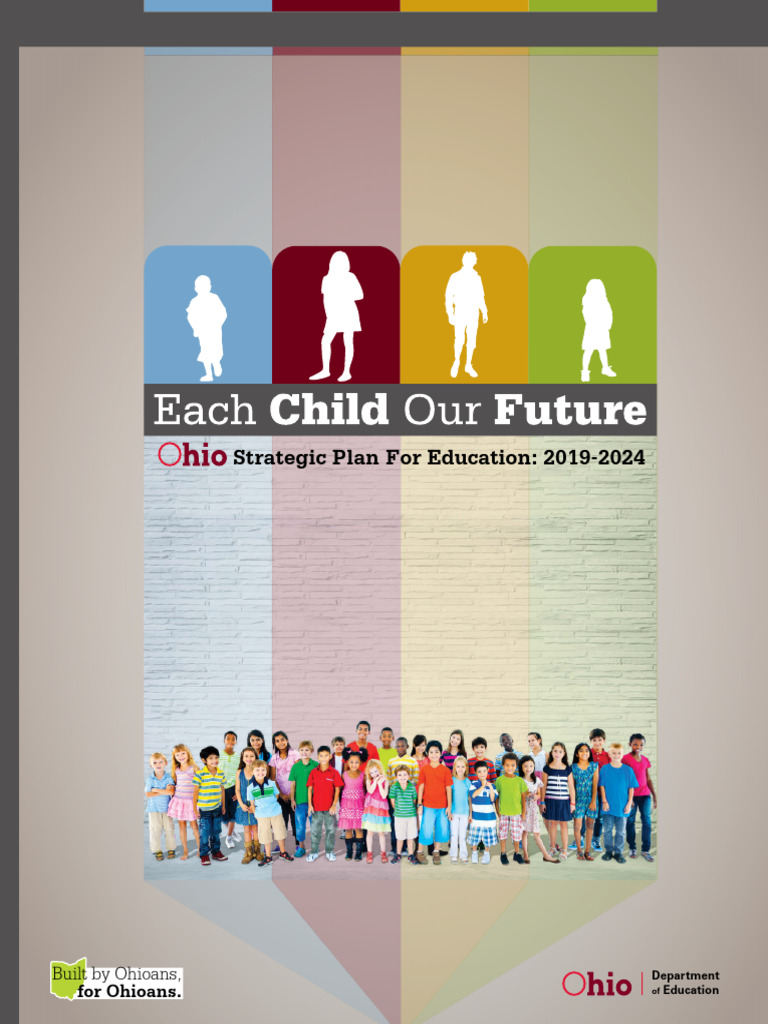 Ohio Education Strategic Plan 2019-2024 | PDF | Learning | Substance Abuse