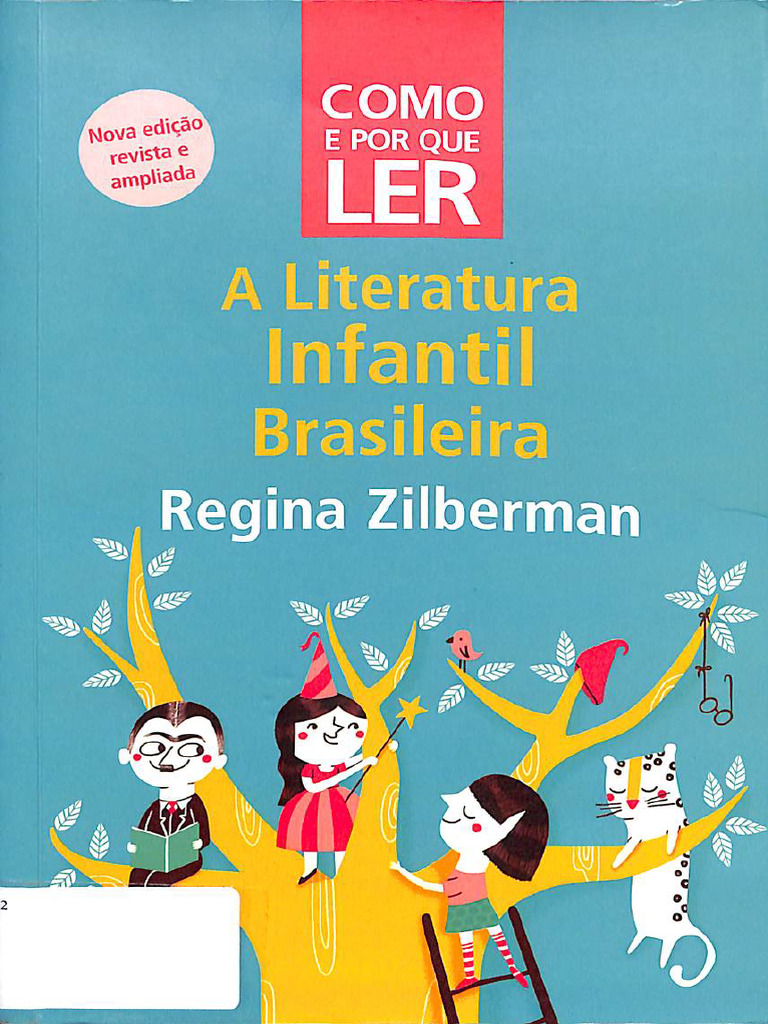 Como e Por Que Ler - Zilberman | PDF