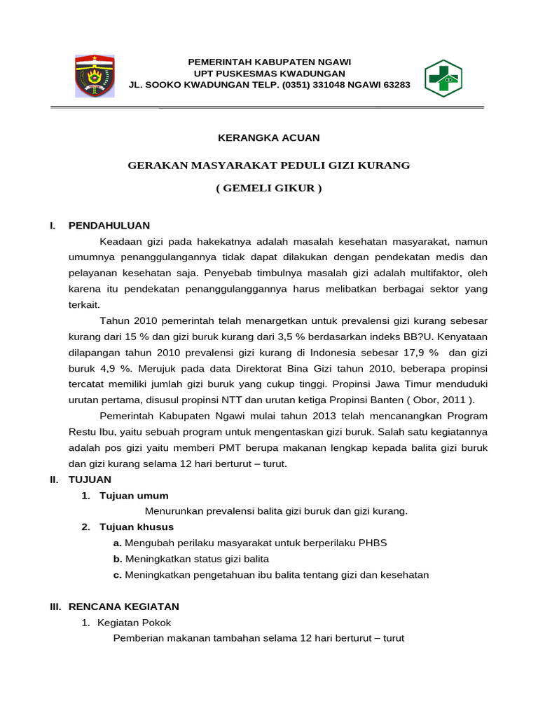 KAK Gemeli Gikur | PDF