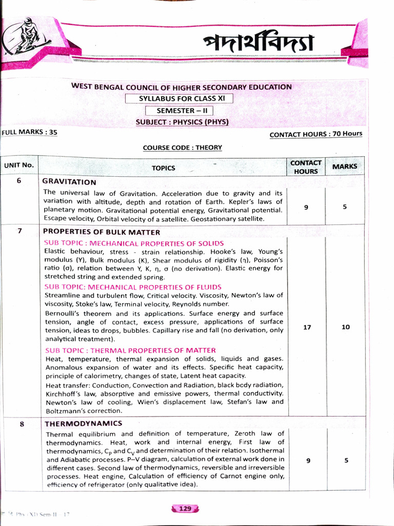 Physics Model | PDF