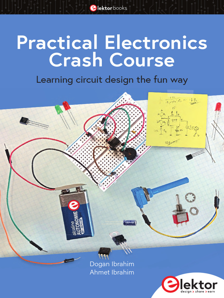 Contents Practical Electronics Crash Course | PDF | Electrical ...