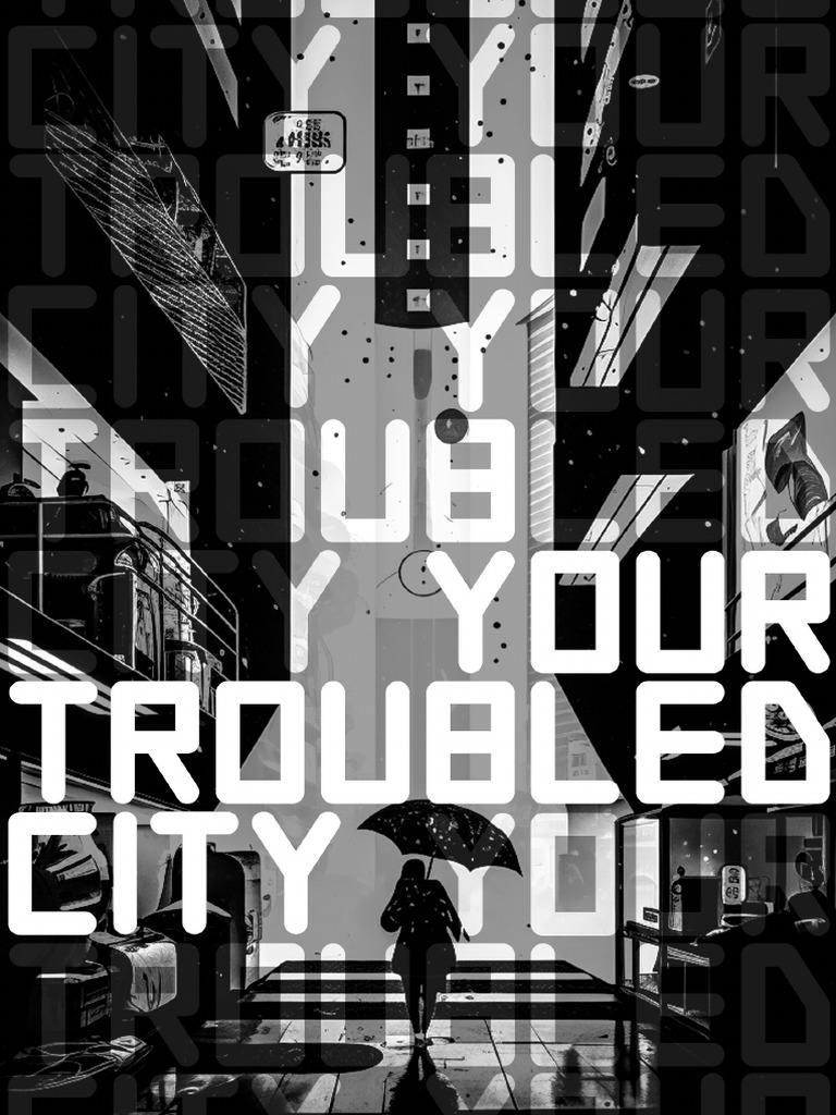 Your Troubled City | PDF | Climate Engineering | Anthropocene