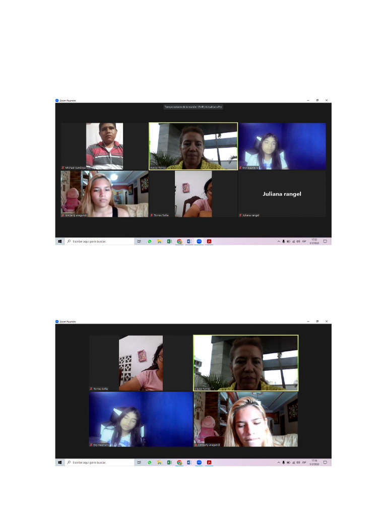 2da Clase Del BGU IVI | PDF