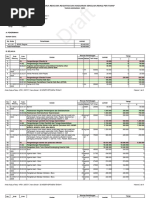 Contoh RKAS Sekolah 2025 | PDF