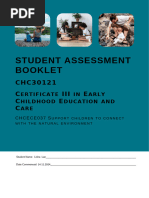 CHCDIV001 Assessment 2 Answers | PDF | Wellness