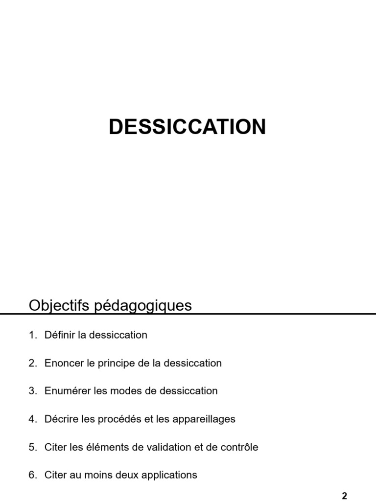 Dessiccation | PDF | Atmosphère | Mécanique des milieux continus
