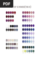 Joico Color-Intensity-Digital-Swatch-Chart | PDF | Color | Magenta