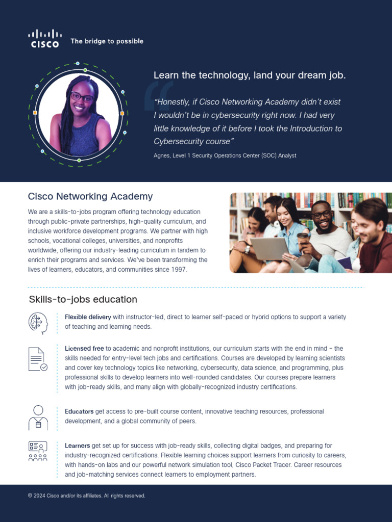 Tech Skills for Future Careers | PDF | Learning