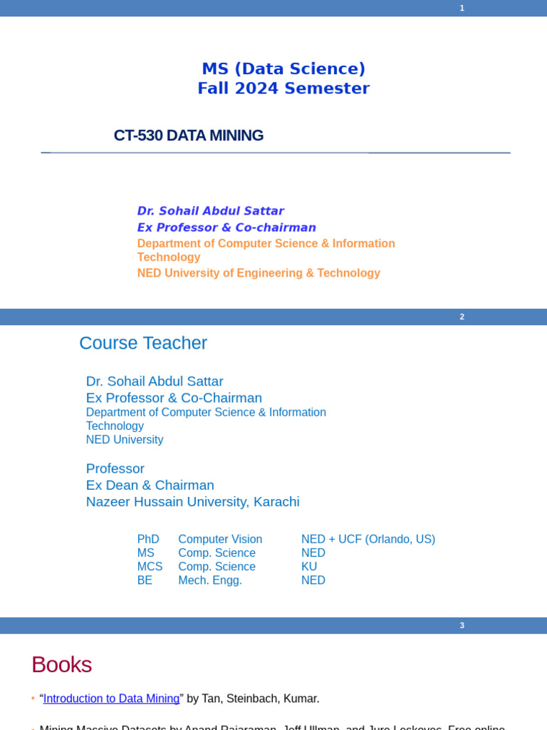 Lec-3. Datamining-Similarity-Distance-Ext | PDF | Vector Space | Norm (Mathematics)
