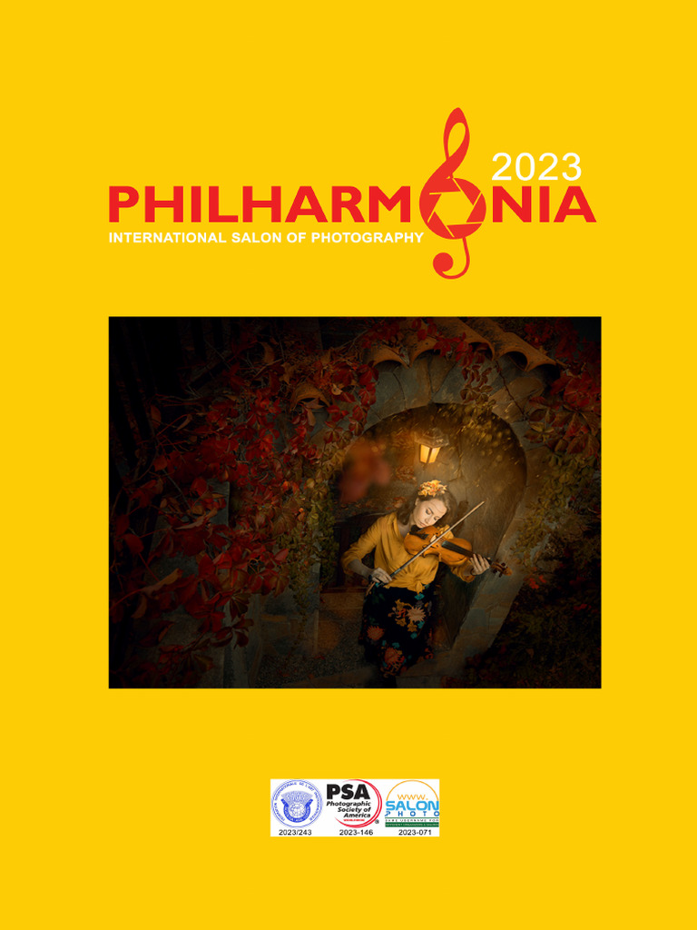 Philharmonia 2023 | PDF