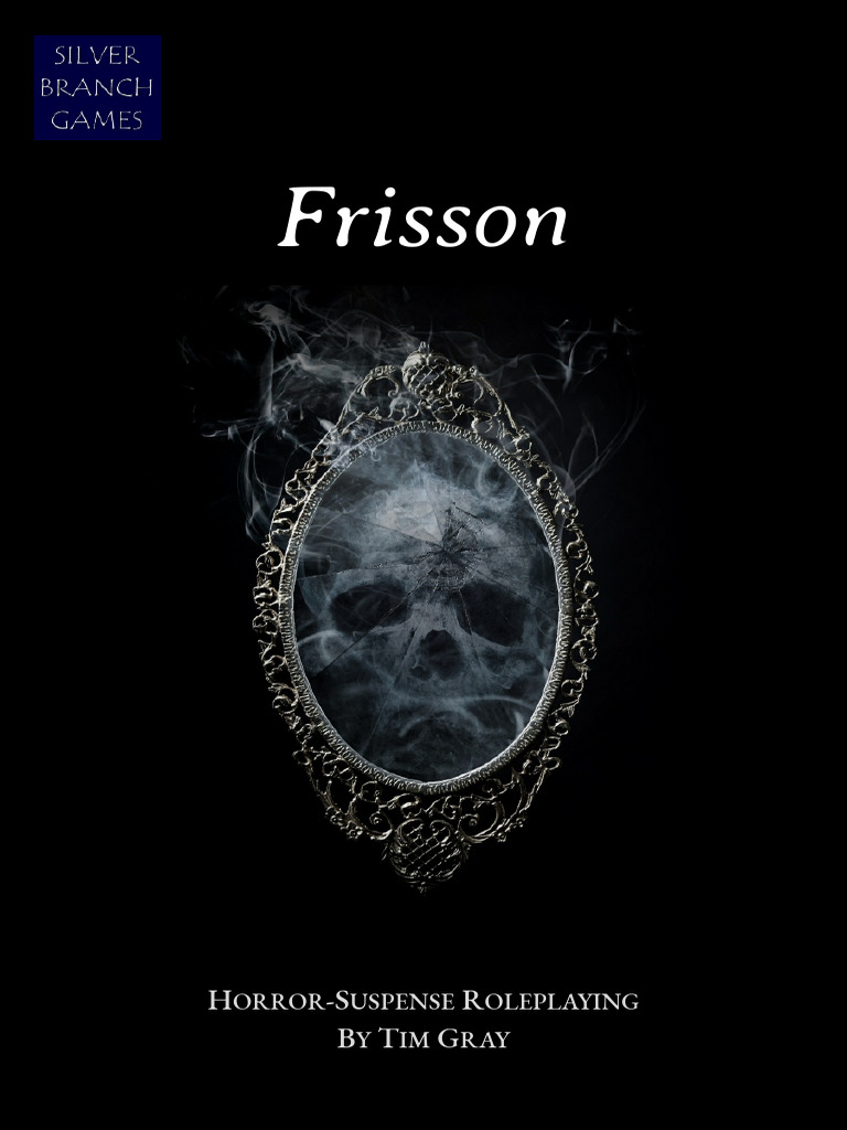 Frisson v2 | PDF | Role Playing Games | Stress (Biology)