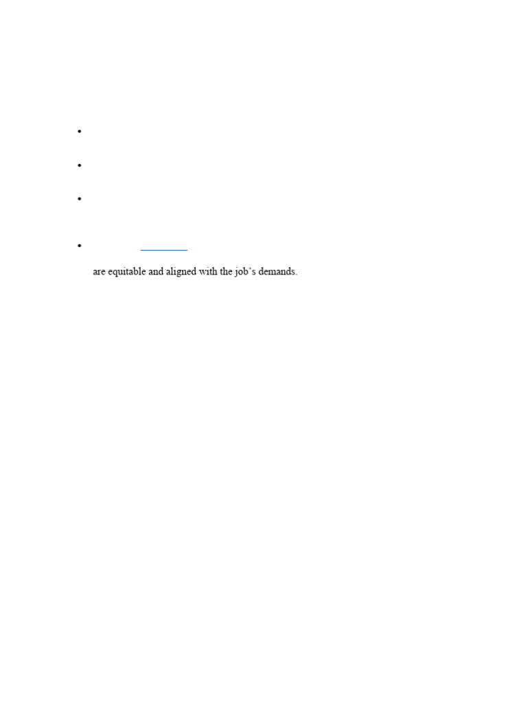 Advantages of Using the Point Factor Method | PDF