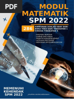 Nota Matematik SPM 2024 | PDF