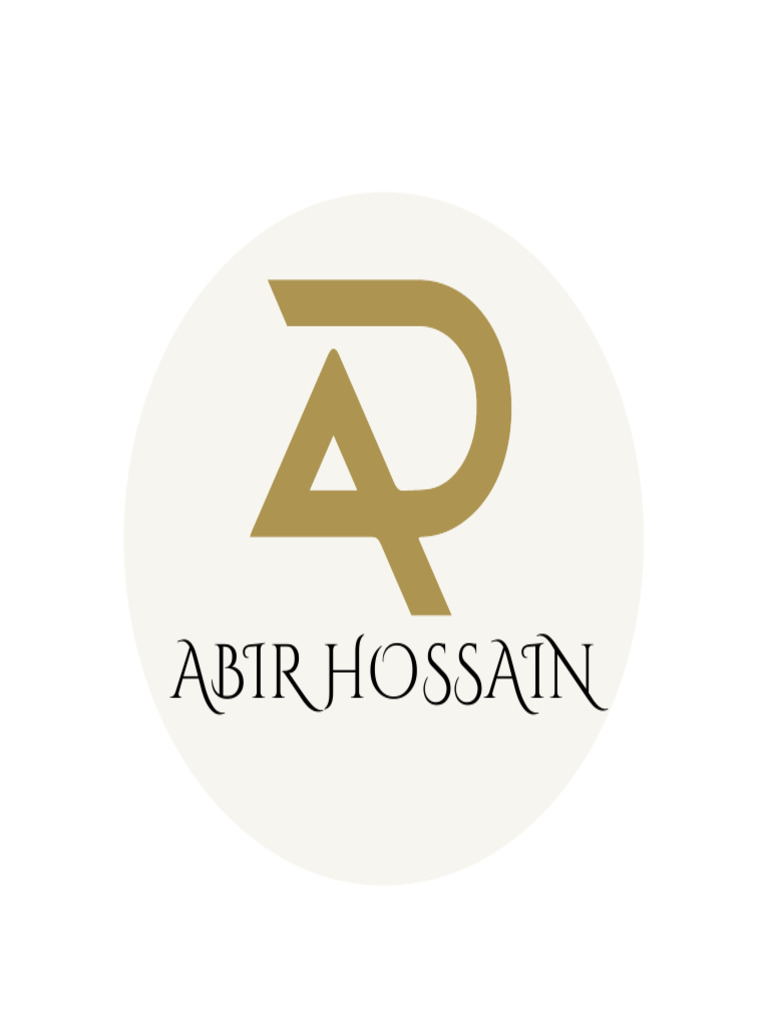 Abir Hossain | PDF
