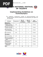 Electro Sci-Dama Scoresheet-Finalized | PDF