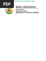 IB History Paper 1 - Rights and Protest | PDF | Apartheid | African ...