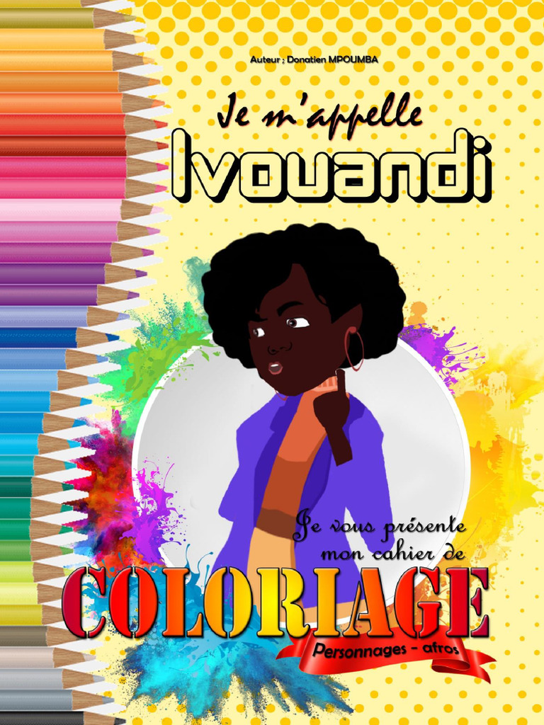 Cahier de Coloriage | PDF