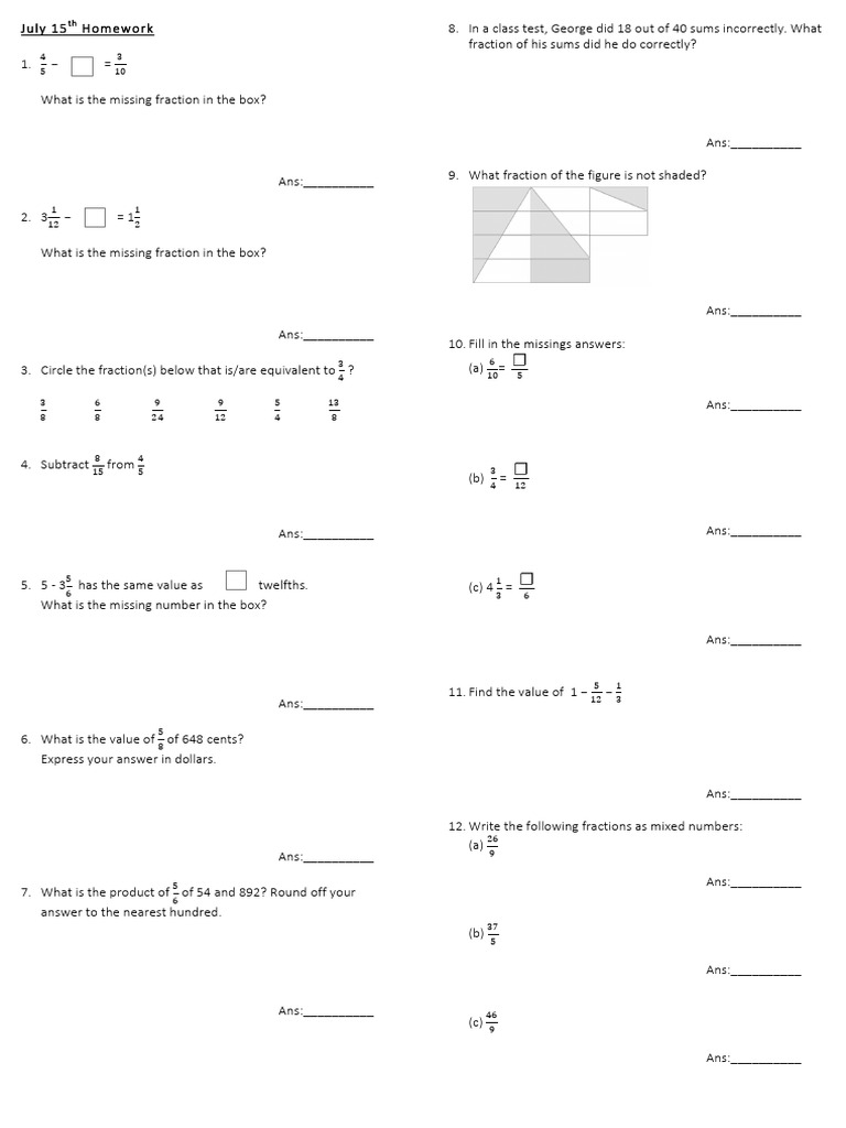 P4 practice3 | PDF | Numbers | Elementary Mathematics