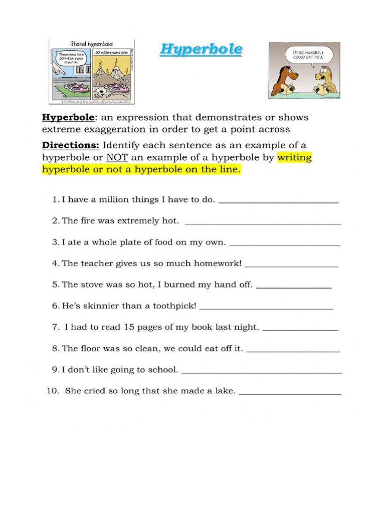 Worksheet 437121 | PDF
