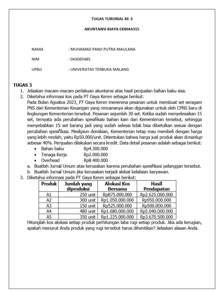 TugasTutorial - 3 - EKMA4315 - 043065485 - Muhamad Panji Putra Maulana ...