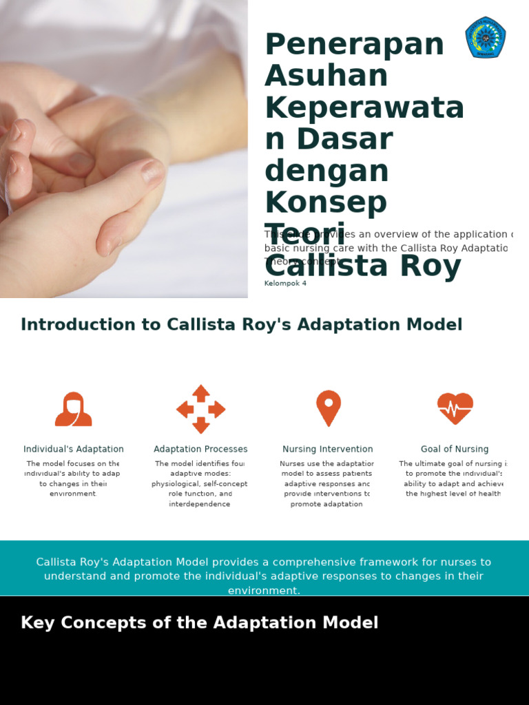 Beautiful - Ai - Penerapan Asuhan Keperawatan Dasar Dengan Konsep Teori ...