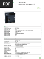 Keyence GT2-71MCP Amplifier Manual | PDF | Power Supply | Amplifier