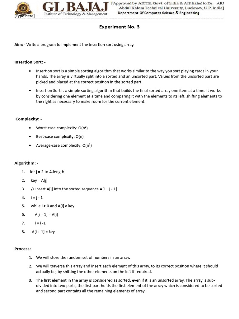 daa lab | PDF | Computing | Applied Mathematics