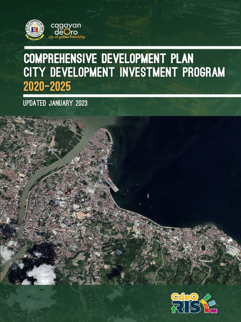 CDP 2024 | PDF | Economies