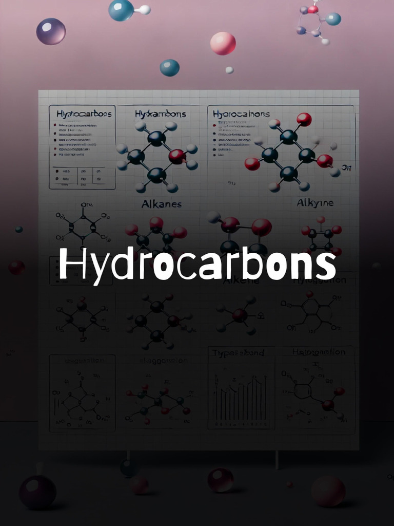 Hydrocarbons | PDF