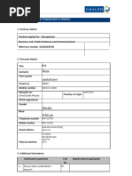 Umalusi Accreditation Application Guide | PDF