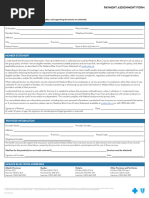 ManitobaBlueCross HealthBenefitsClaimForm | PDF | Insurance | Blue ...