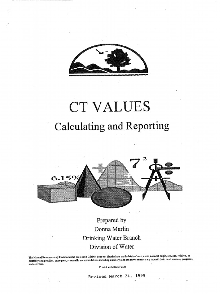 CT Manual | PDF