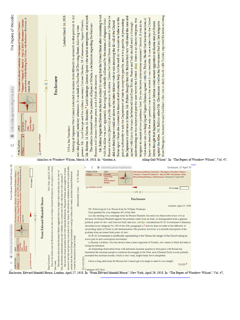 Trotsky MI6 Agent | PDF