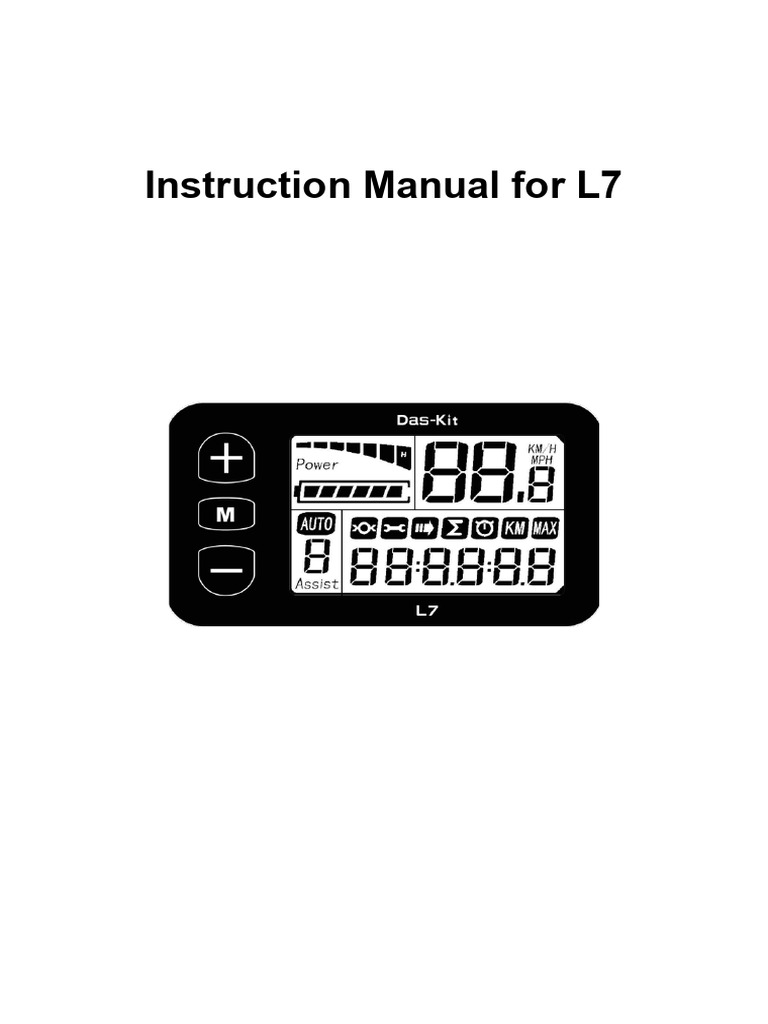 L7 Display 2 | PDF | Electricity | Manufactured Goods