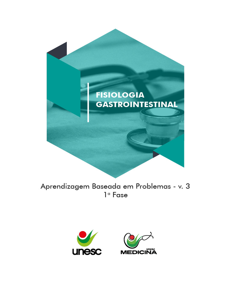 Modulo3 1 2018 | PDF | Trato gastrointestinal | Sistema digestivo humano