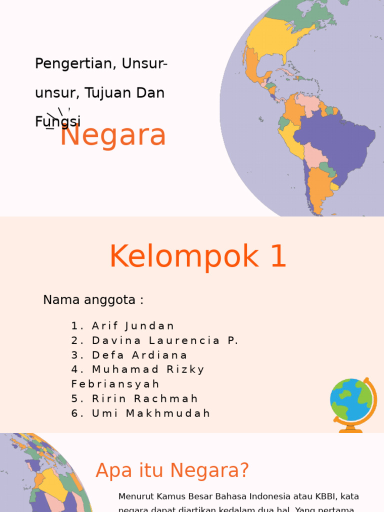 PPT Ppkn kelompok 1 (12 Mipa 1) | PDF