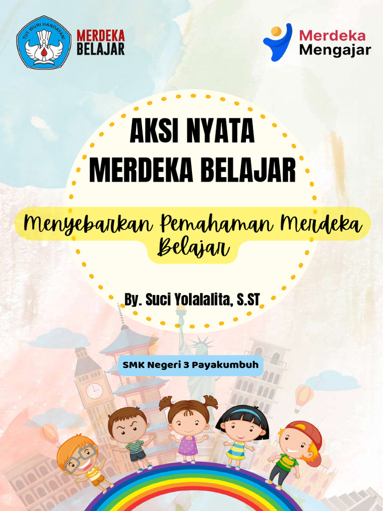 PMM - Merdeka Belajar | PDF