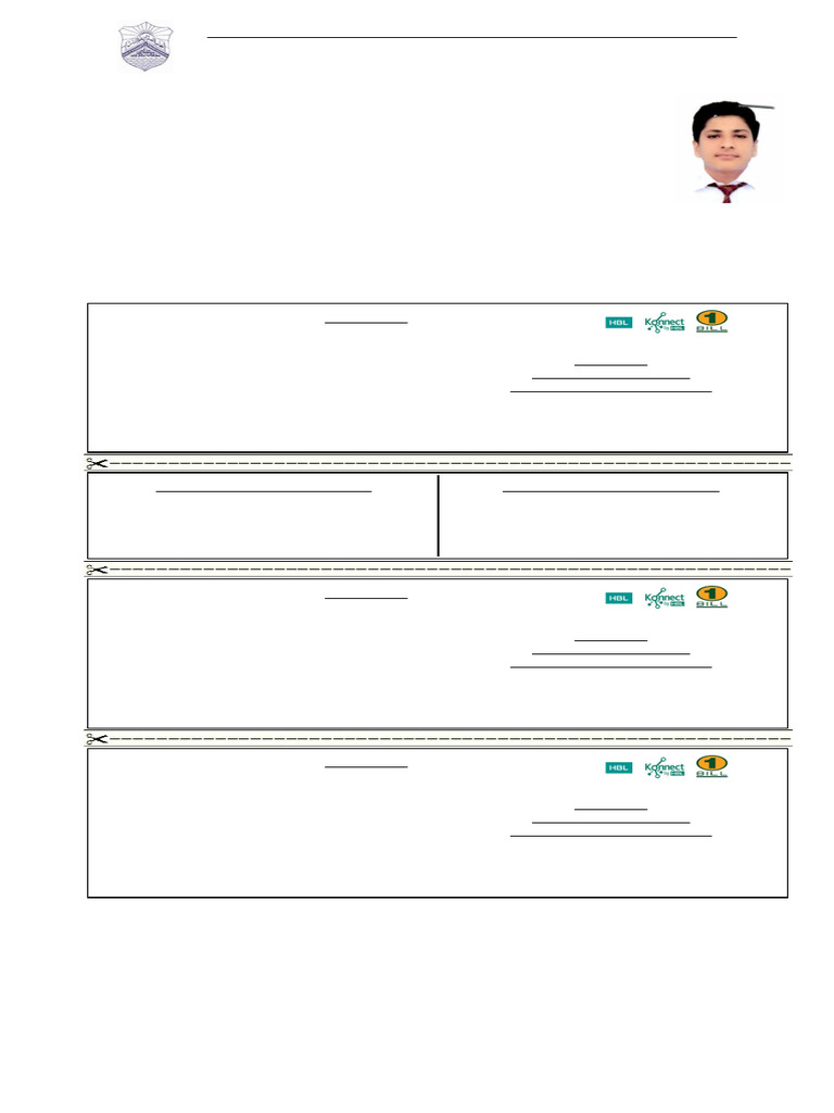 Attestation of Result Card (For IBCC) 563418 HSSC-II Annual ...